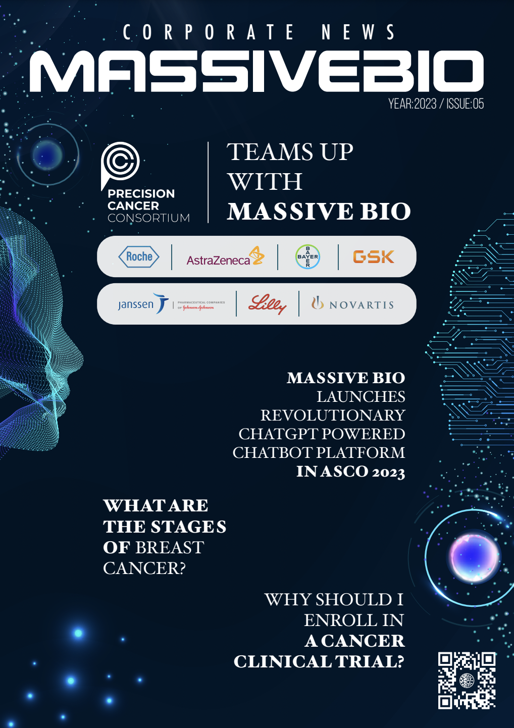 5th Massive Bio Magazine - Massive Bio